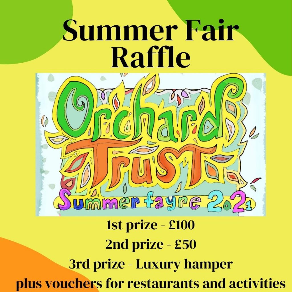 Orchard Trust Summer Fair - The Orchard Trust